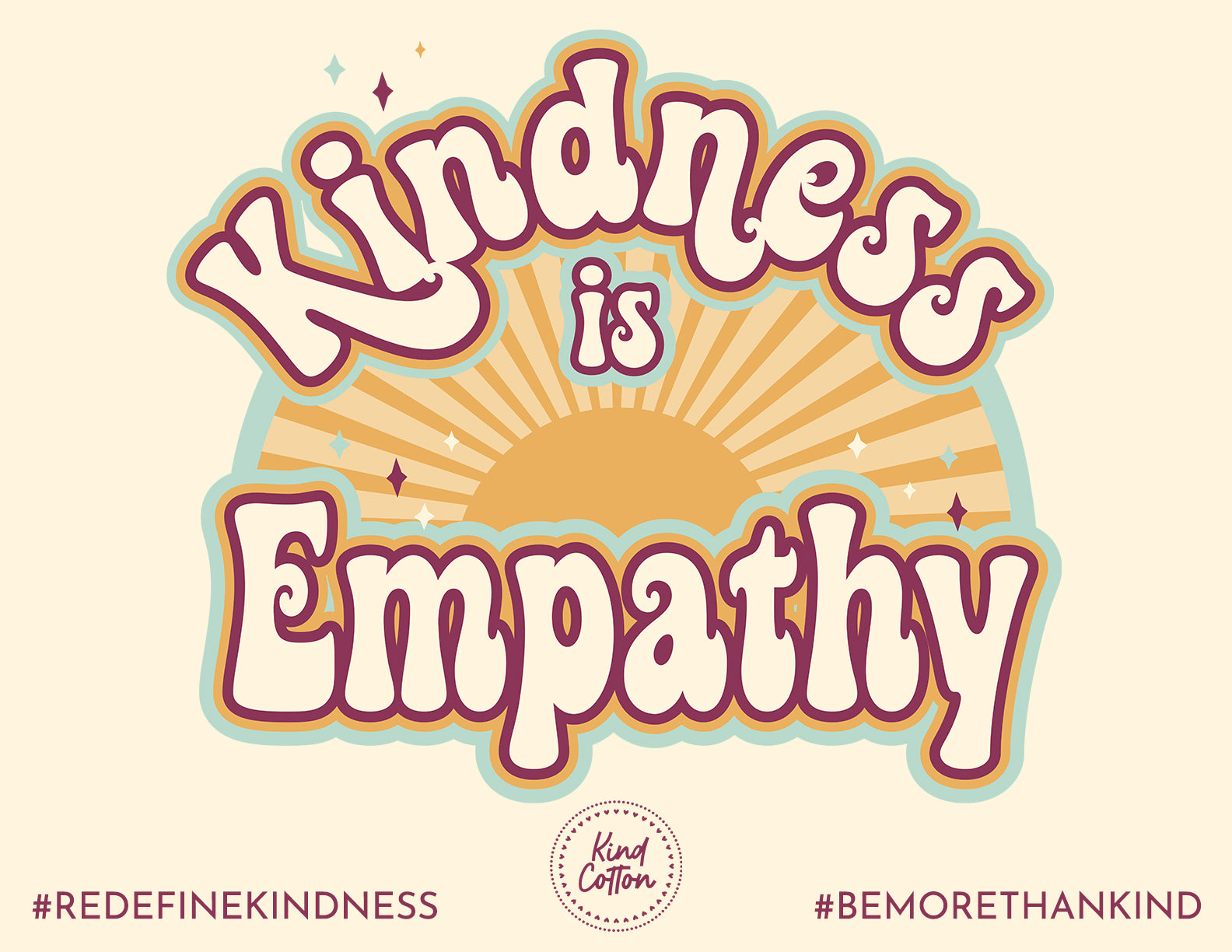 World Kindness Day 2022 Posters! – Kind Cotton