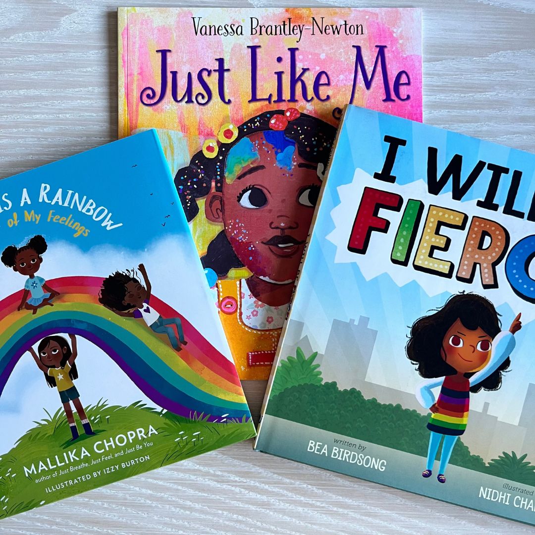 All Things Books – Kind Cotton