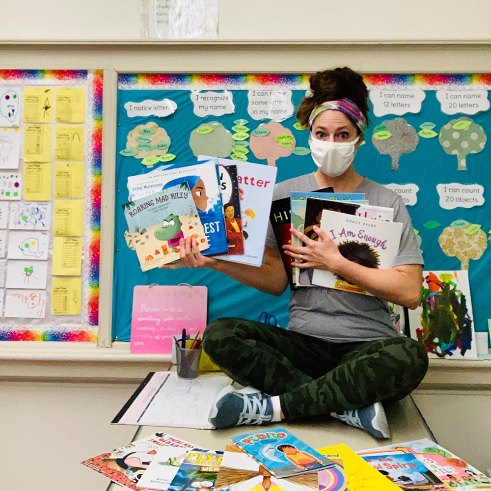 Books & Giving – Kind Cotton