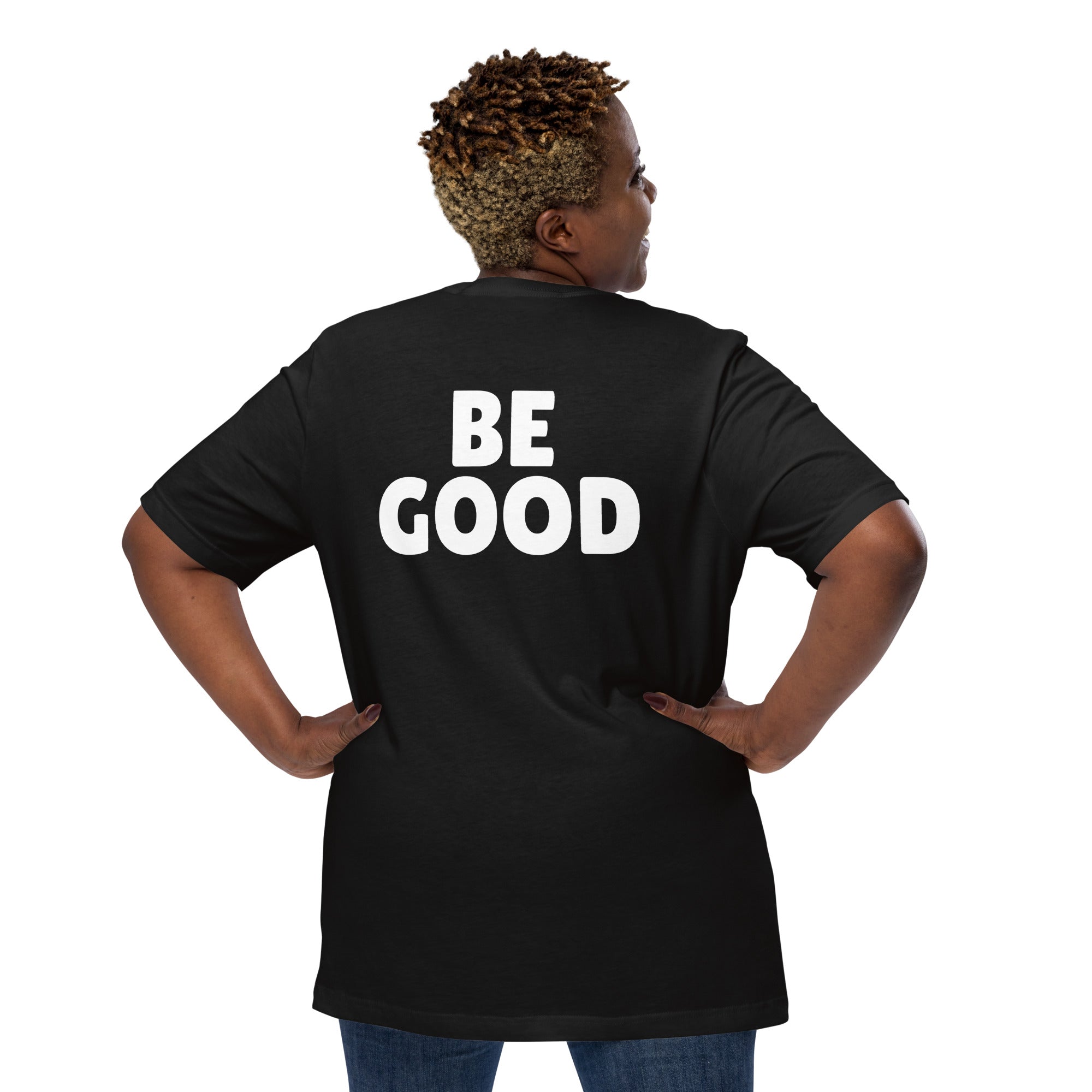 Ice Out, Be Good Classic Tee – Kind Cotton