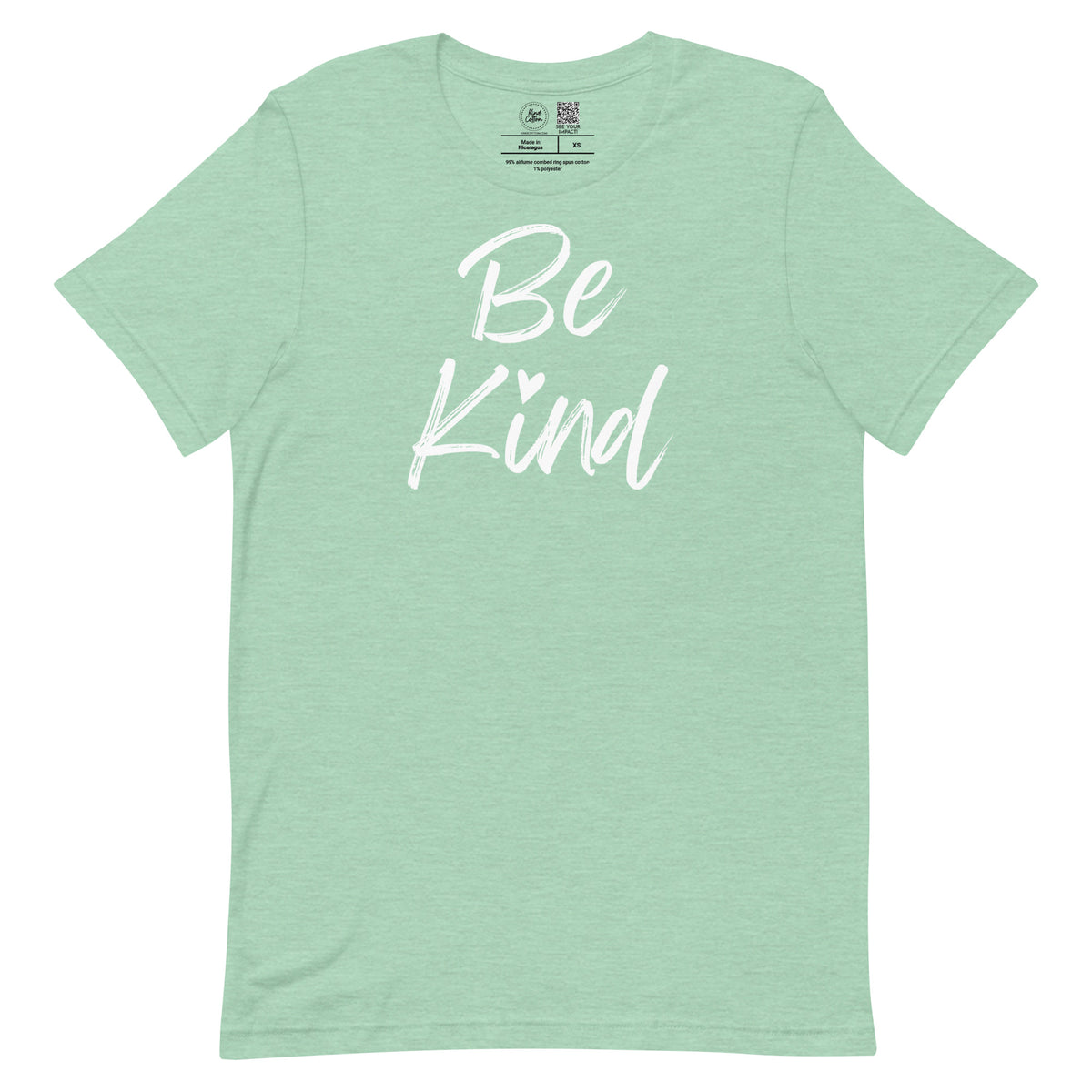 Be Kind Script Classic Tee