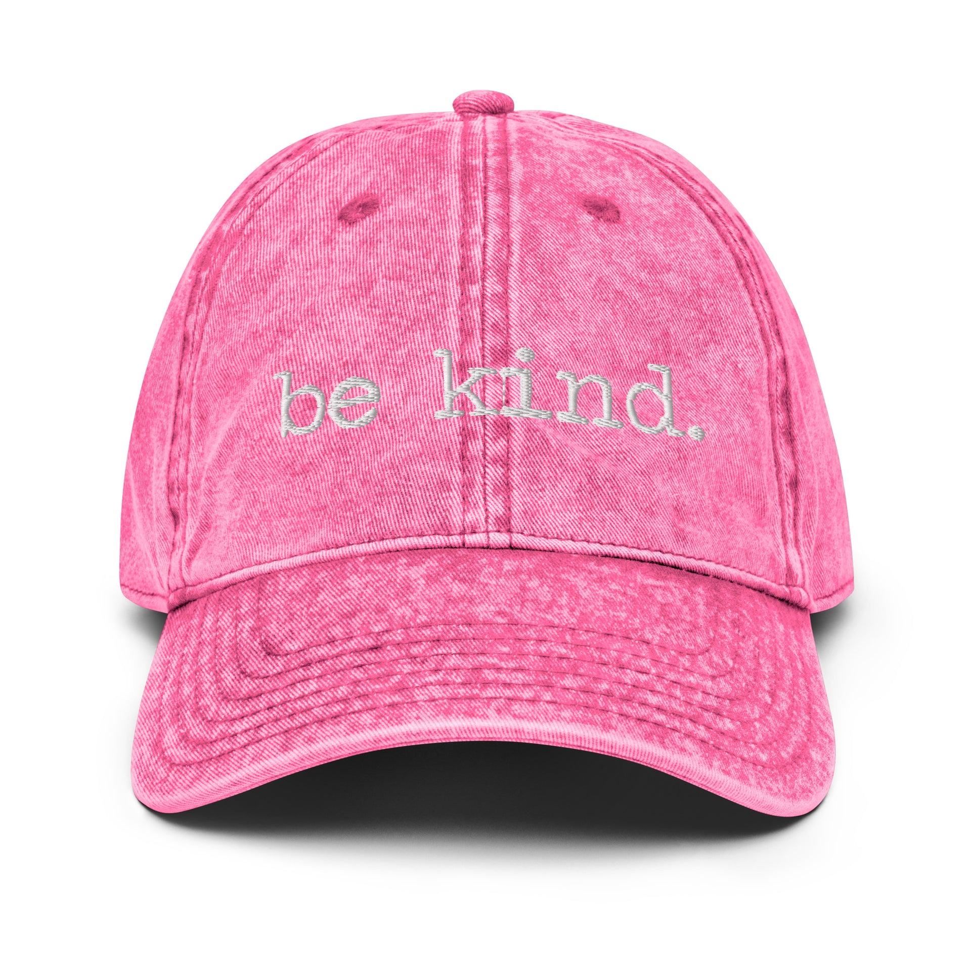 Be Kind Baseball Hat – Kind Cotton