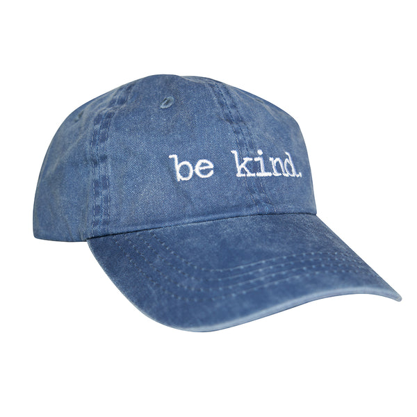 Be Kind Baseball Hat - Kind Cotton