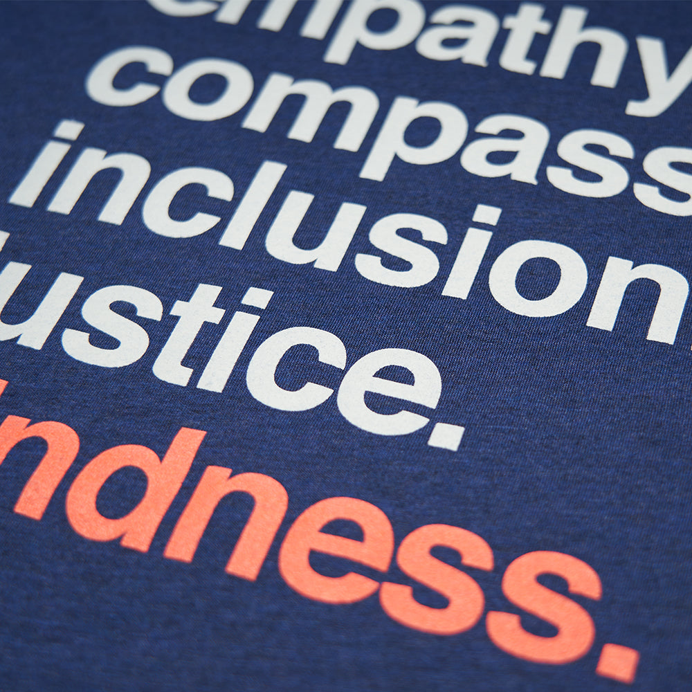 'Kindness is' Classic Tee – Kind Cotton