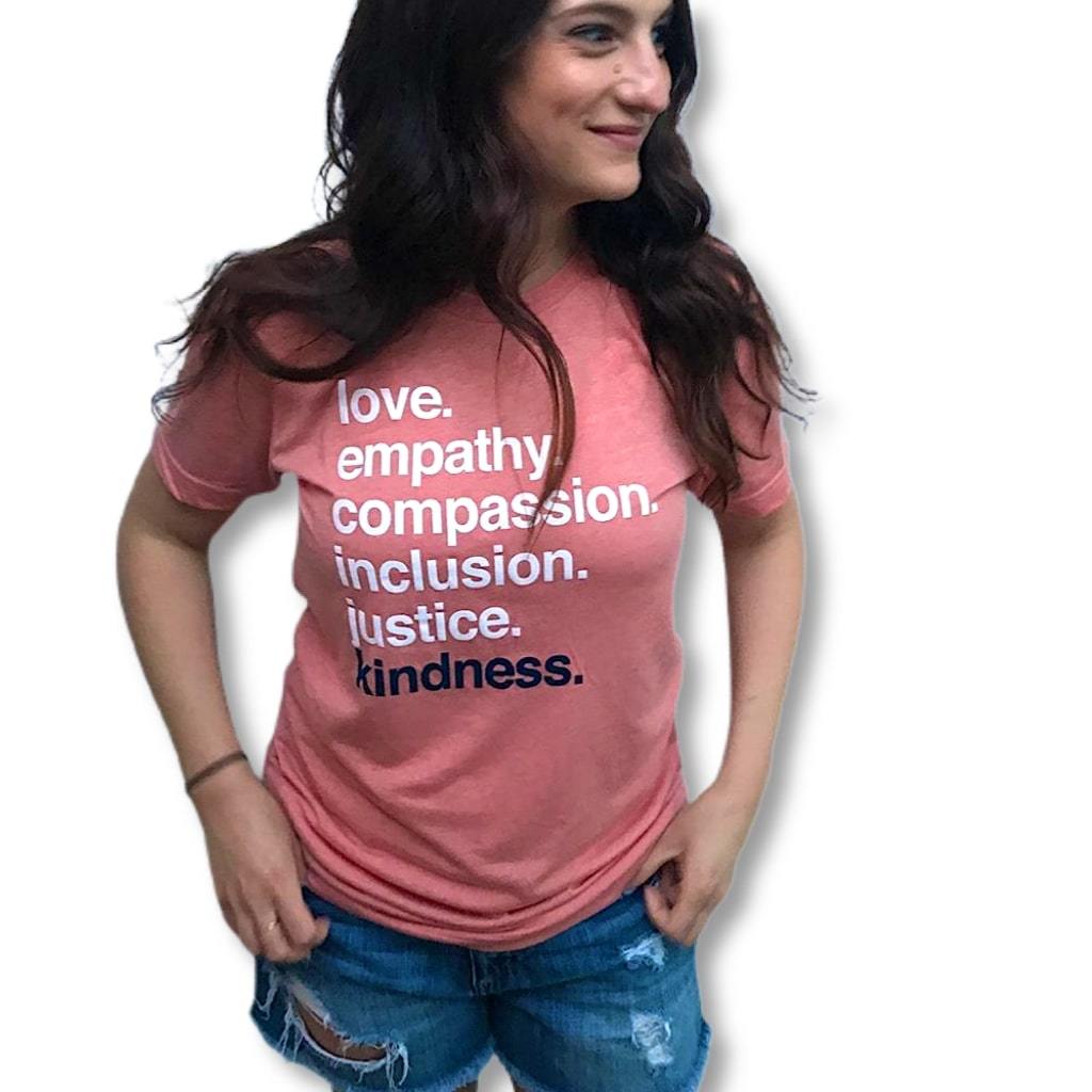 'Kindness is' Classic Tee – Kind Cotton
